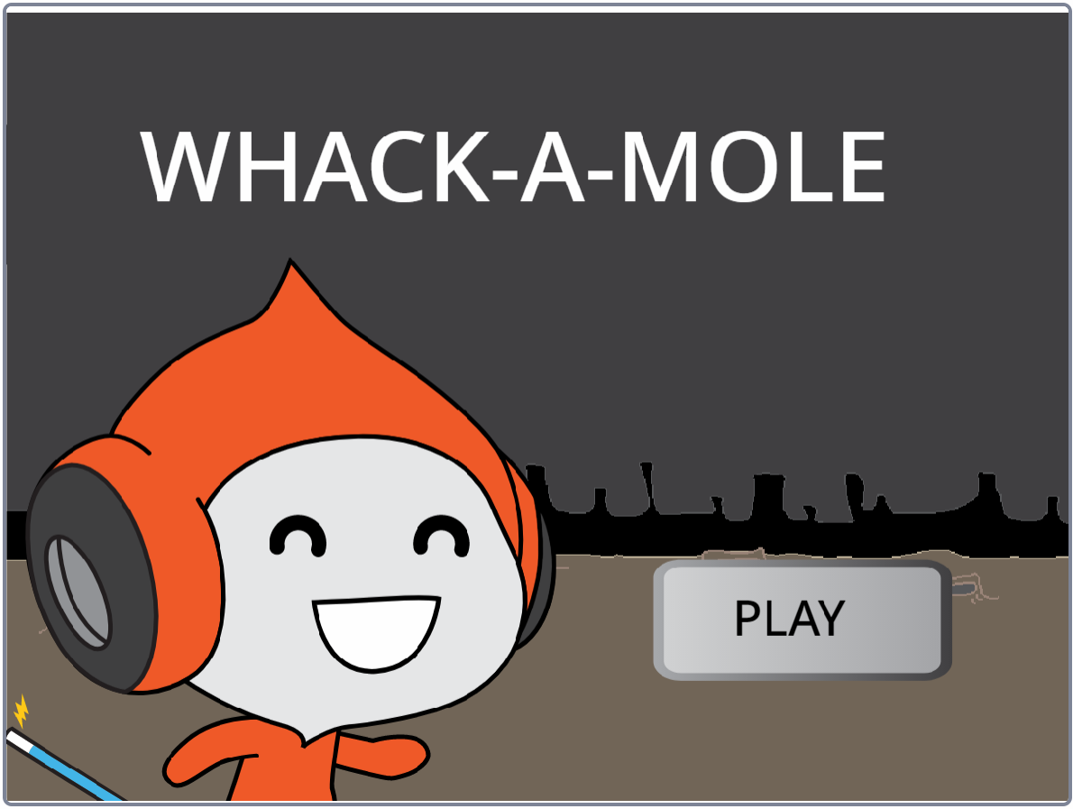 Projeto Whack-a-Mole - Blog PI 2